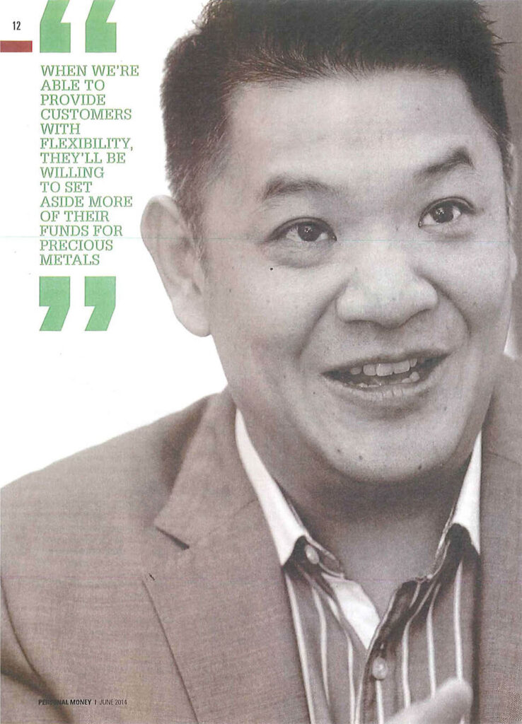 Targeting the Mass Market - SGPMX