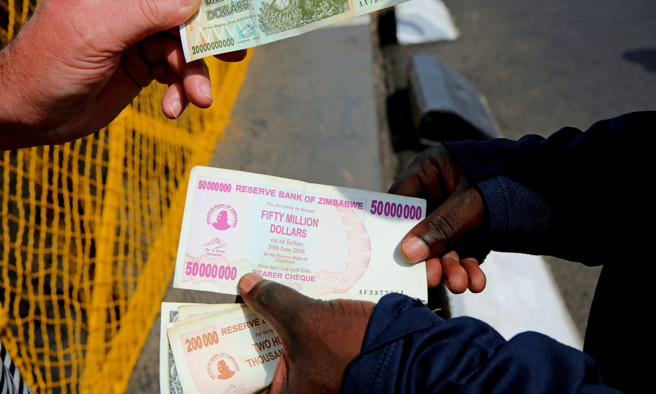 What is The Gold Standard? - SGPMX